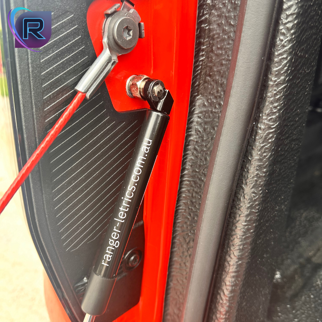 Ford Ranger Tailgate Struts | Tailgate Gas Struts | Ranger Letrics