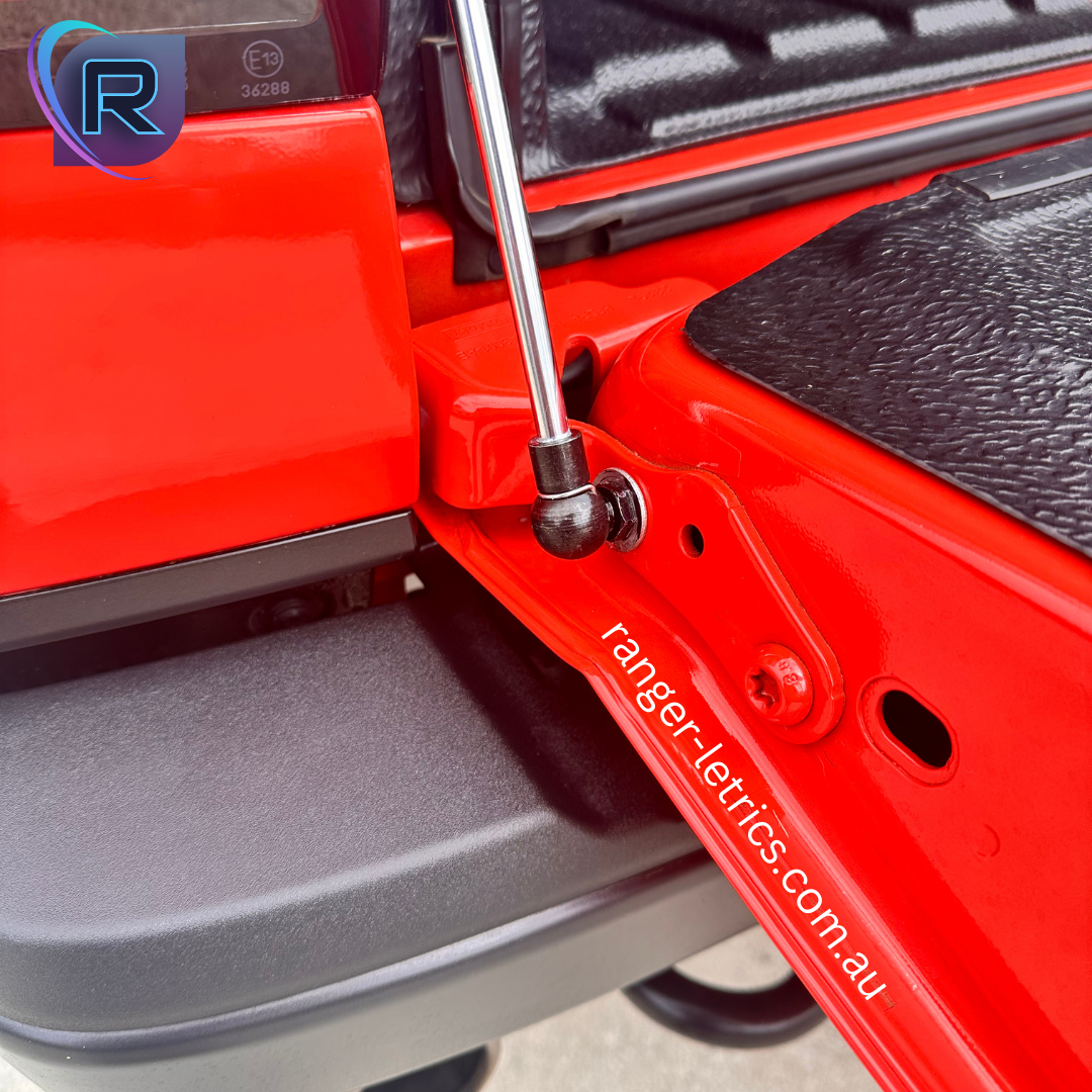 Ford Ranger Tailgate Struts | Tailgate Gas Struts | Ranger Letrics